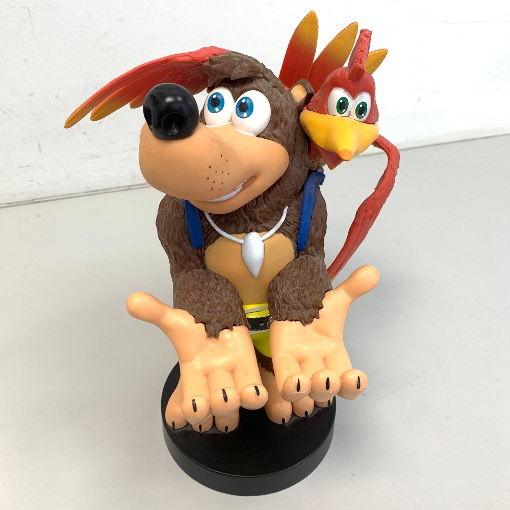 Pre-owned Banjo Kazooie Controller Stand - Own4Less